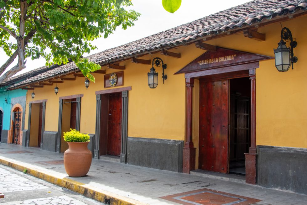 Calle La Calzada | Granada, Nicaragua